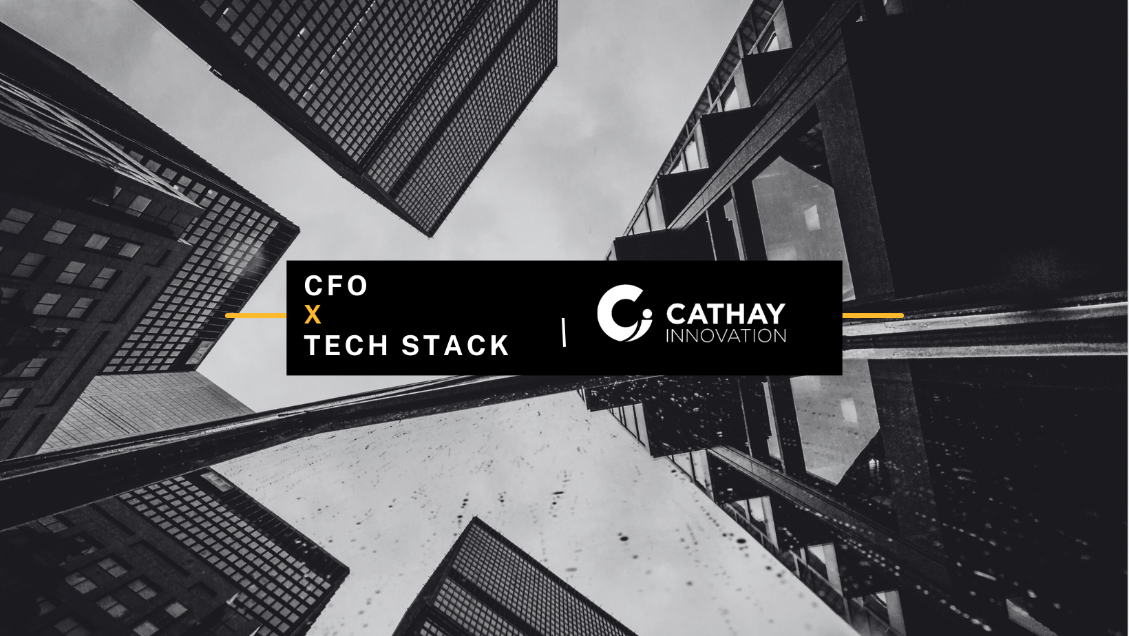 Gaps in the Modern CFO Stack: The Generative AI Opportunity - Cathay Innovation